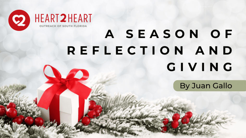 A Season of Reflection and Giving: Embracing Nostalgia and Spreading ...